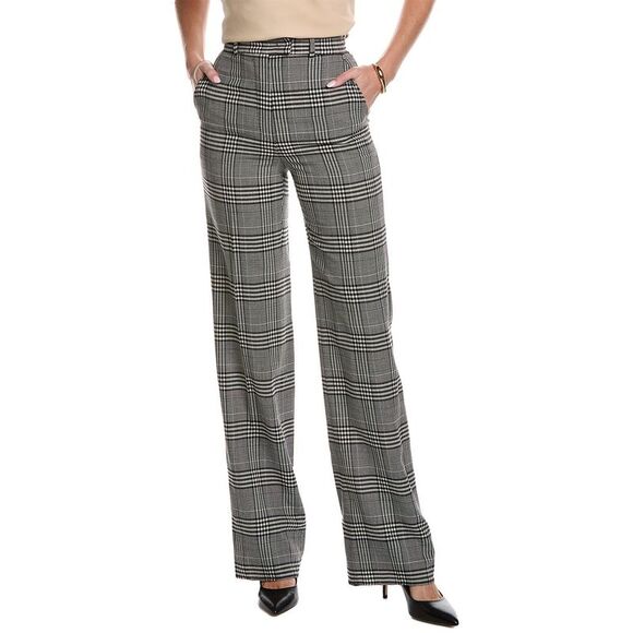 MaxMara | Shorts | Max Mara Studio Sheree Long Wool Trouser | Poshmark